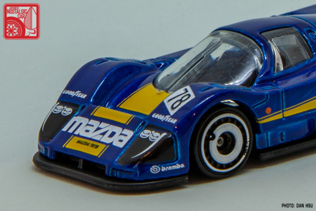 Mazda 787B 024-2892 | Japanese Nostalgic Car