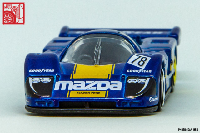 Mazda 787B 027-2888 | Japanese Nostalgic Car