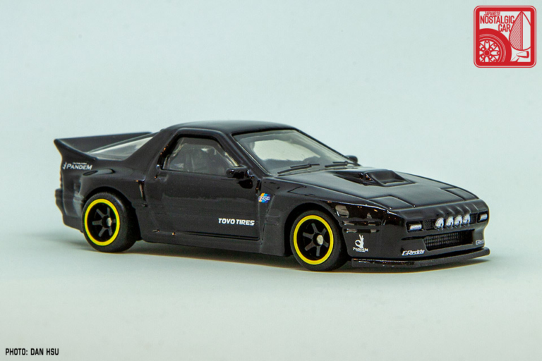 Mazda RX7 FC Pandem 001-2861 | Japanese Nostalgic Car