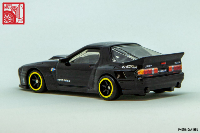 Mazda RX7 FC Pandem 004-2862 | Japanese Nostalgic Car