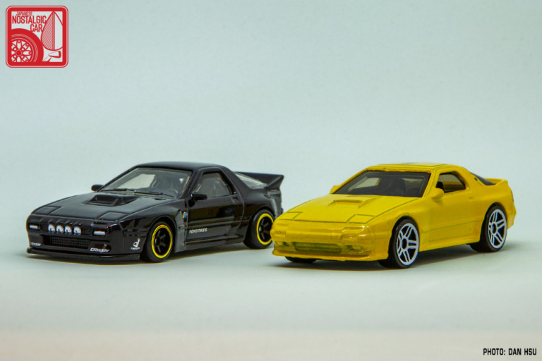 Mazda RX7 FC3S Pandem 021-2884 | Japanese Nostalgic Car