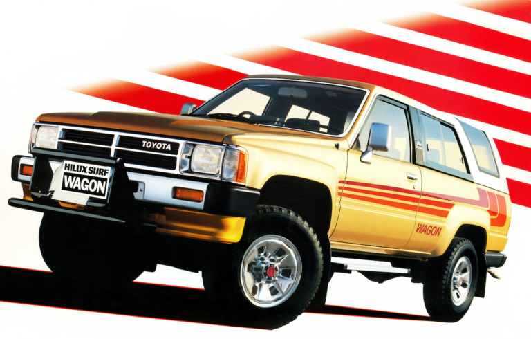 QotW: What’s the most Gen X car? | Japanese Nostalgic Car