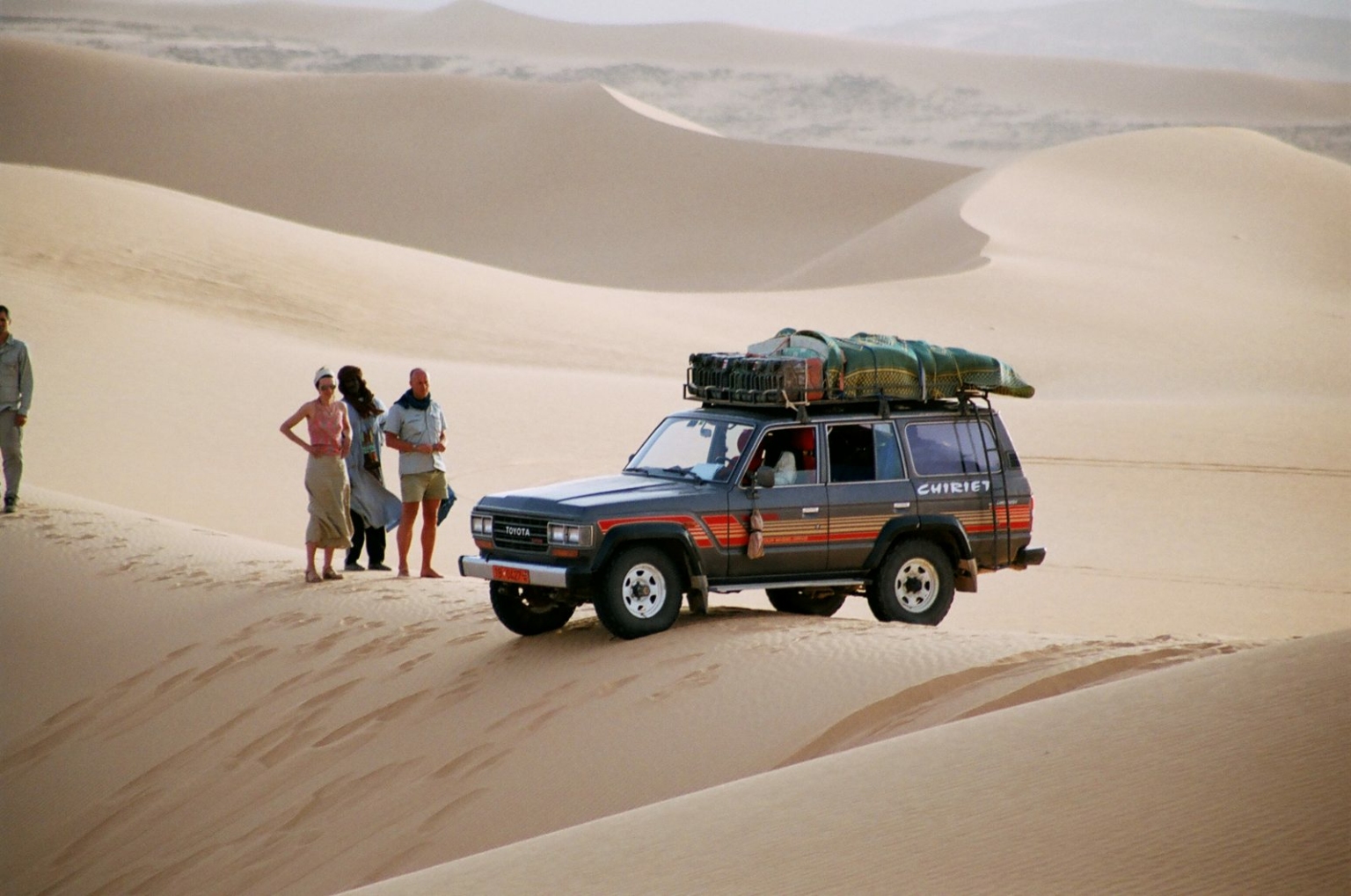 Why Toyota Land Cruisers are the best, according to the man who ...