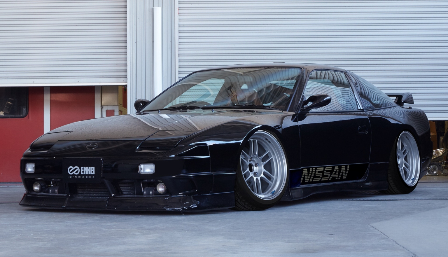 Enkei RPF1RS now available in 18-inch sizes | Japanese Nostalgic Car