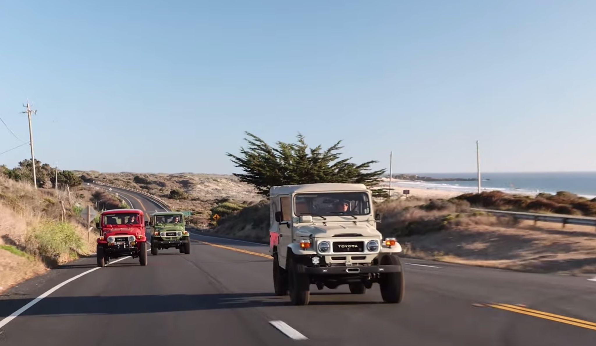 Bruce Canepa’s FJ Company Land Cruiser has nostalgic looks ...