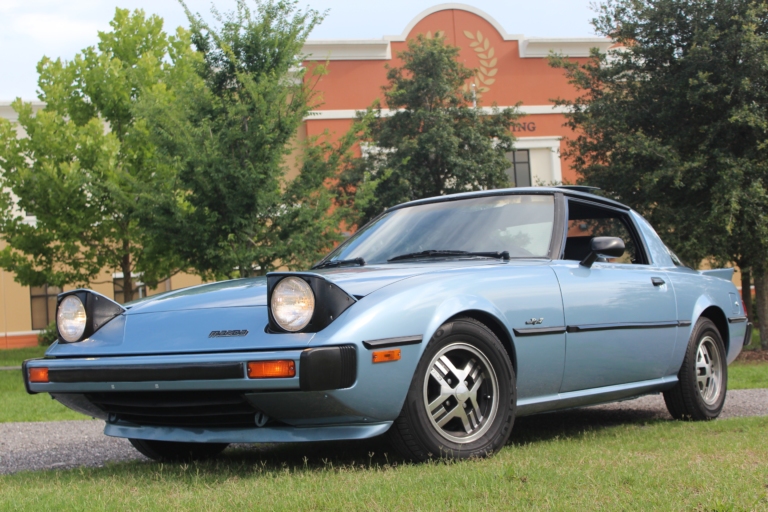 Mazda RX7 SA22 Christian Frances | Japanese Nostalgic Car