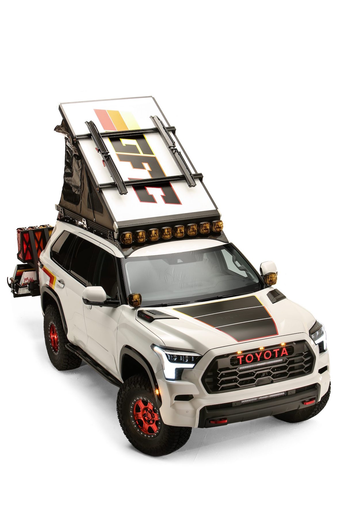 Toyota’s TRD tricolor will never not look cool | Japanese Nostalgic Car