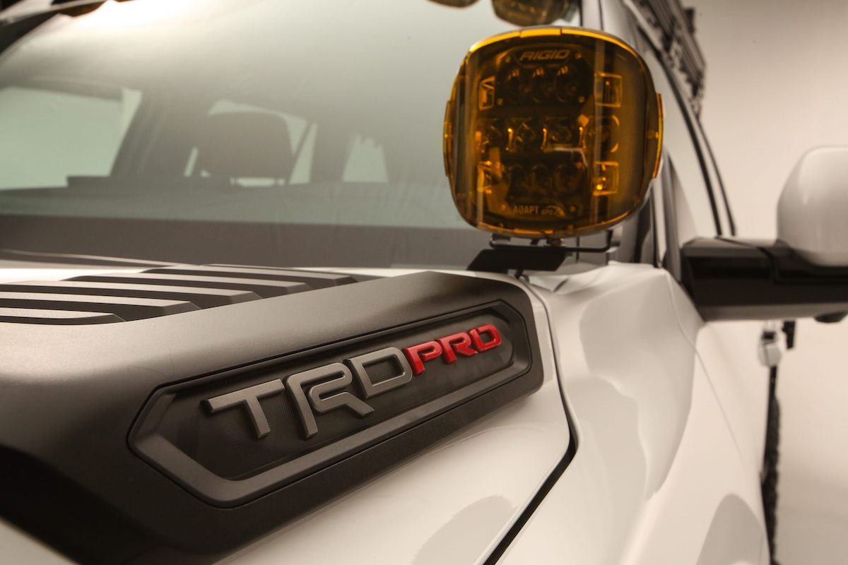 Toyota’s TRD tricolor will never not look cool | Japanese Nostalgic Car