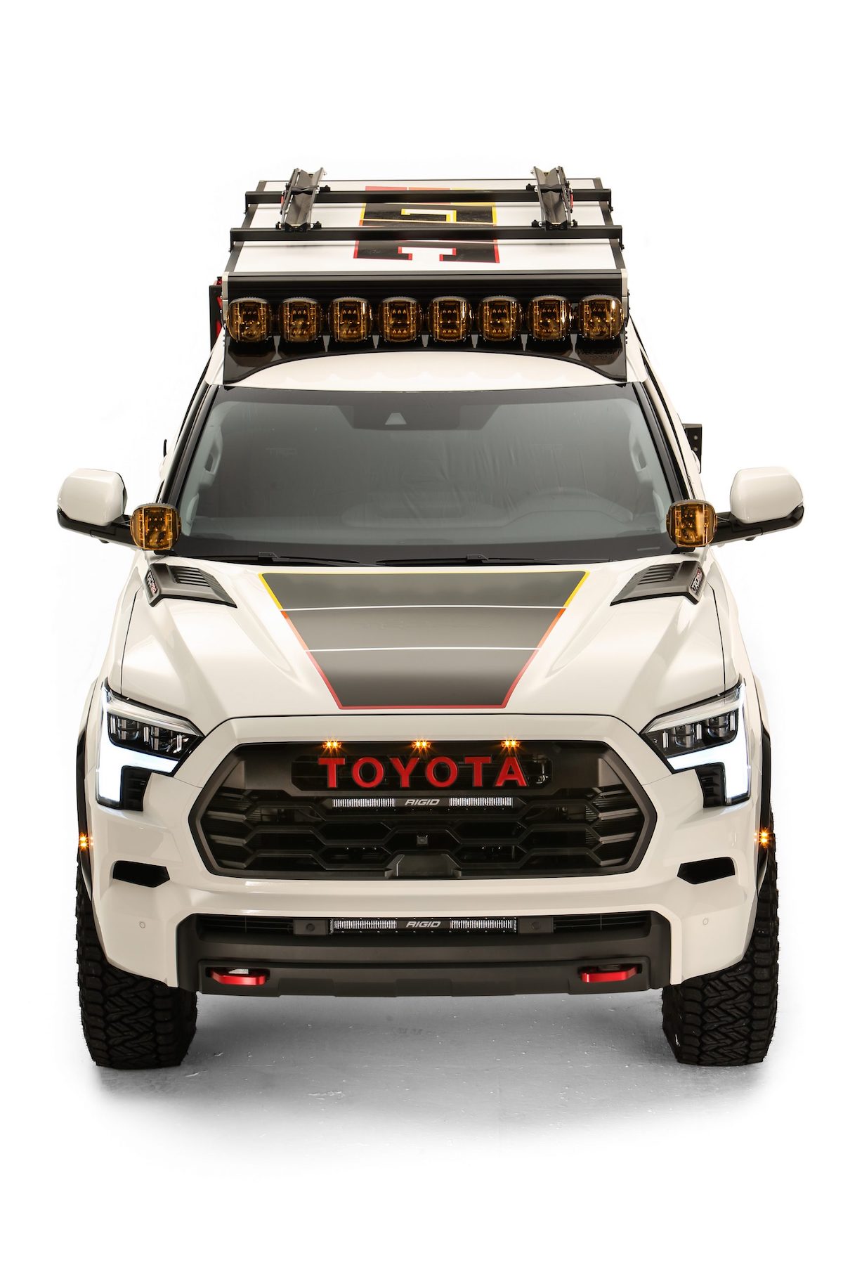 Toyota’s TRD tricolor will never not look cool | Japanese Nostalgic Car