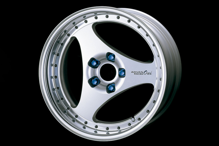 This Honda Civic EF wearing Advan Oni 2 wheels was our SEMA favorite ...