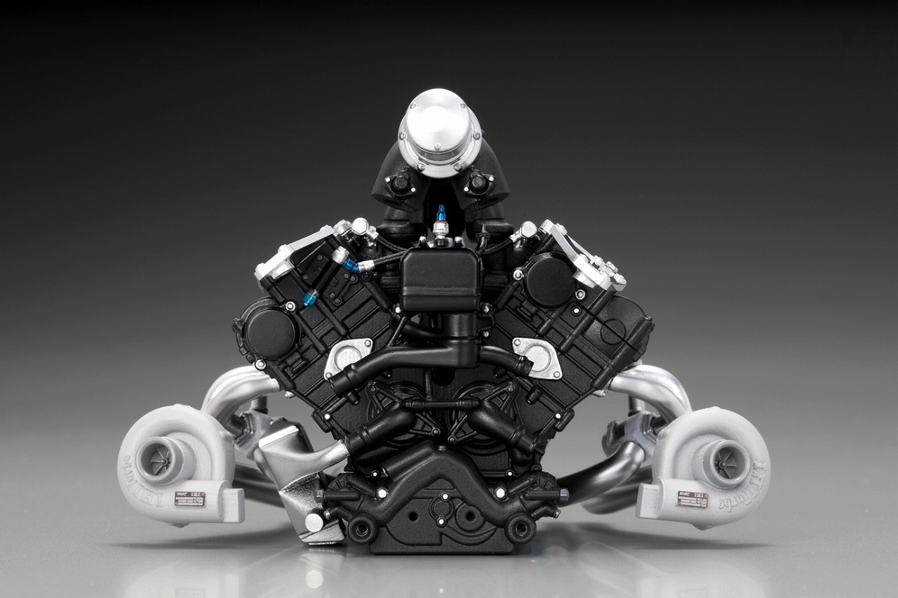 This McLaren-Honda MP4/4 model costs $1,100 and has insane detail ...