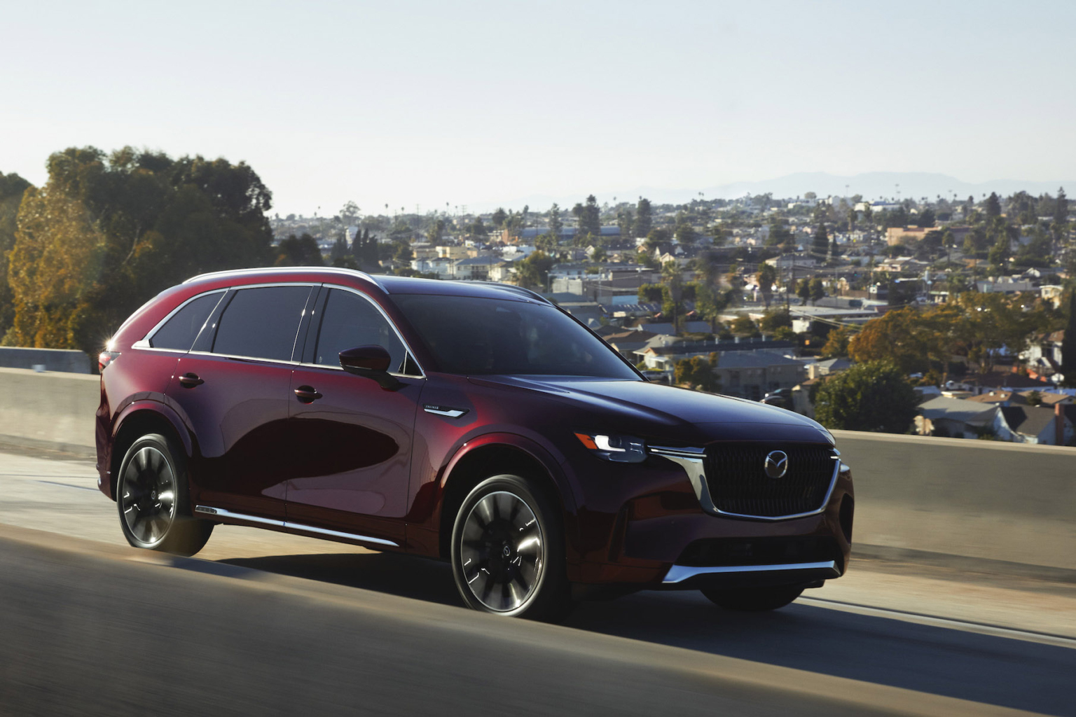 Mazda CX-90: How Mazda laid out the roadmap for a glorious enthusiasts ...