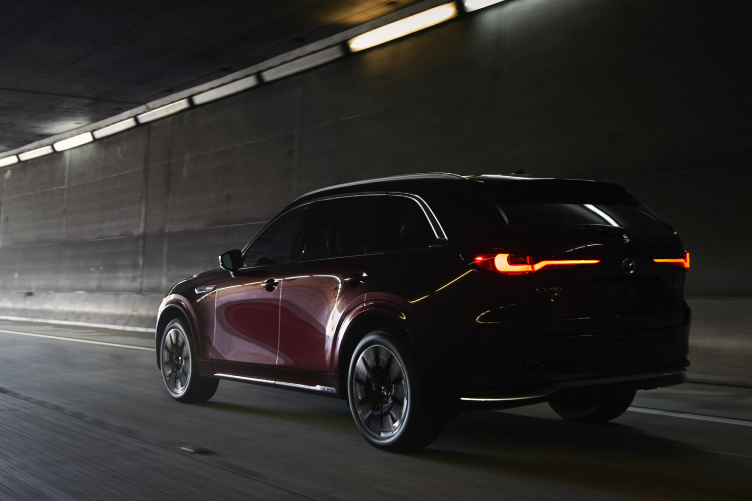 Mazda CX-90: How Mazda laid out the roadmap for a glorious enthusiasts ...