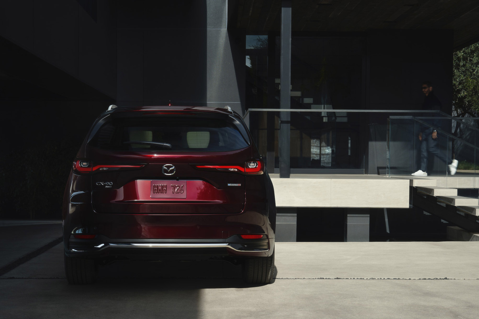 Mazda CX-90: How Mazda laid out the roadmap for a glorious enthusiasts ...