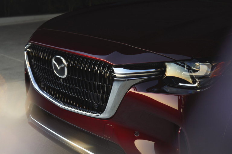 Mazda CX-90: How Mazda laid out the roadmap for a glorious enthusiasts ...