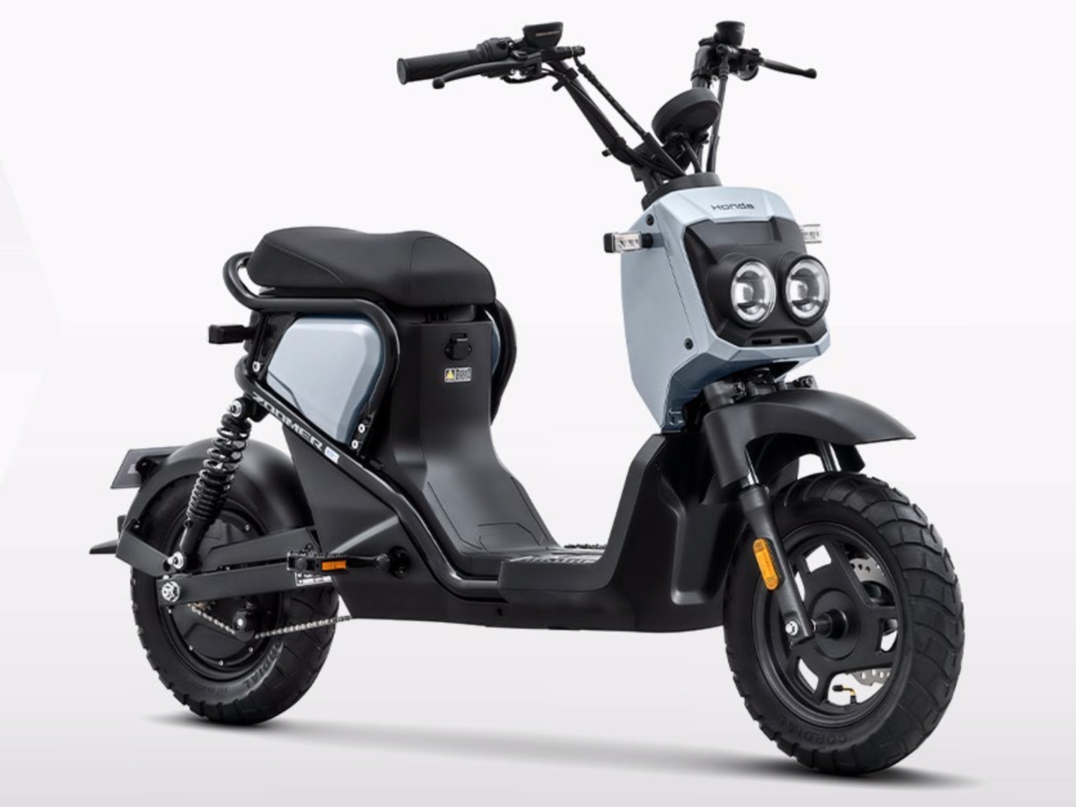 Honda debuts electric bike versions of iconic Cub, Dax and Ruckus ...