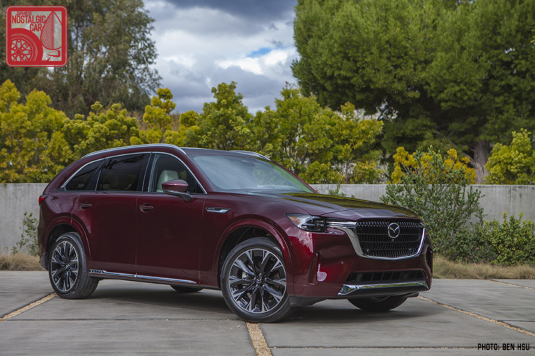 Mazda CX-90: How Mazda laid out the roadmap for a glorious enthusiasts ...