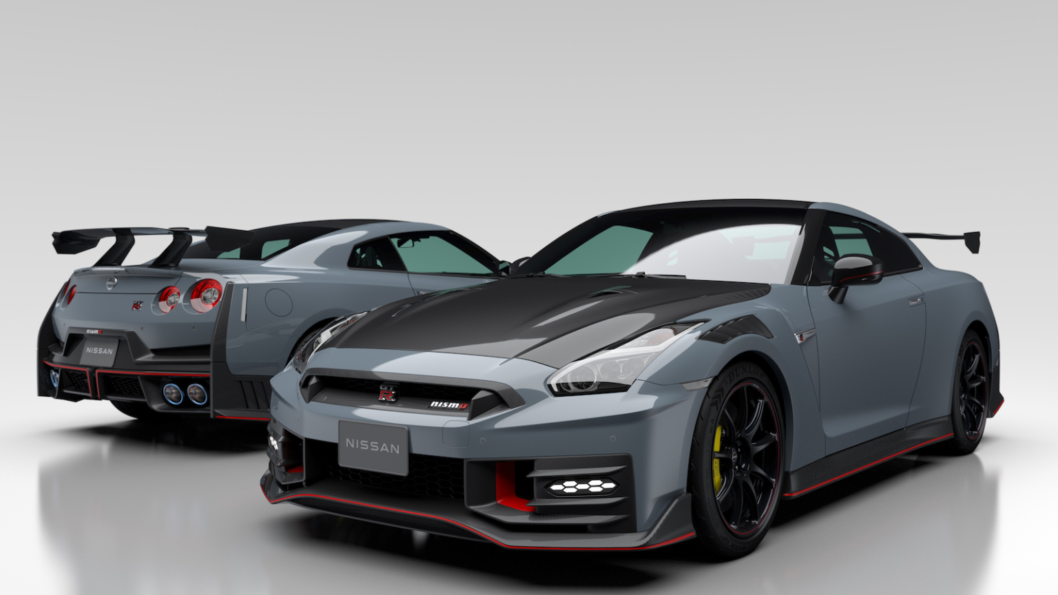 2024 Nissan GT-R gets retro R34-inspired face and color palette ...