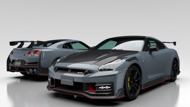2024 Nissan GT-R gets retro R34-inspired face and color palette | Japanese Nostalgic Car