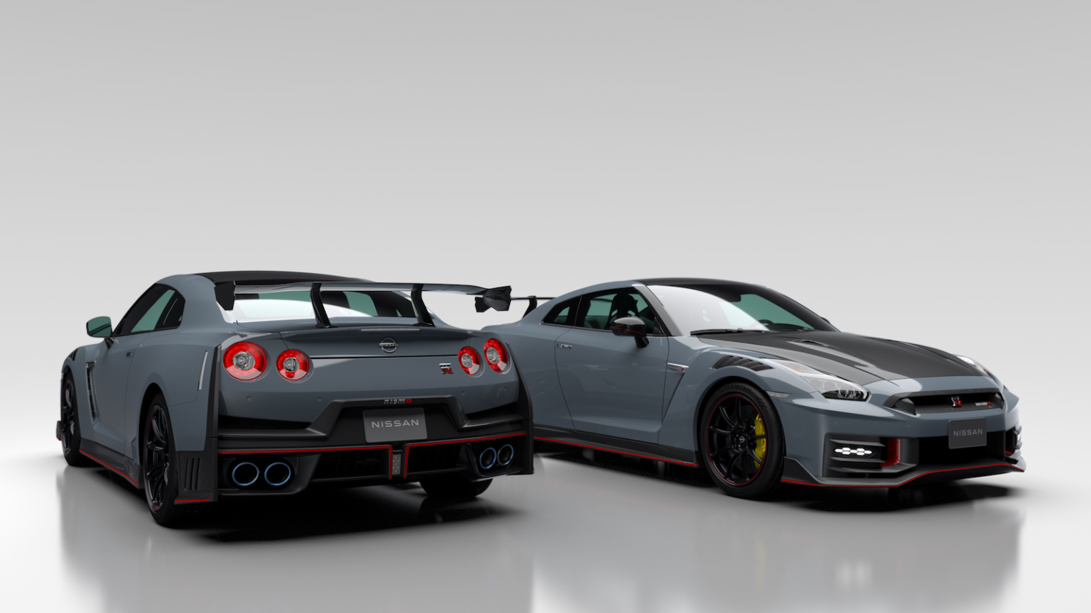 2024 Nissan GT-R gets retro R34-inspired face and color palette | Japanese Nostalgic Car