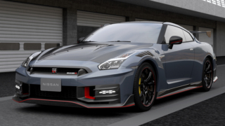 2024 Nissan GT-R gets retro R34-inspired face and color palette | Japanese Nostalgic Car