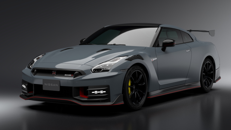 2024 Nissan GT-R gets retro R34-inspired face and color palette | Japanese Nostalgic Car