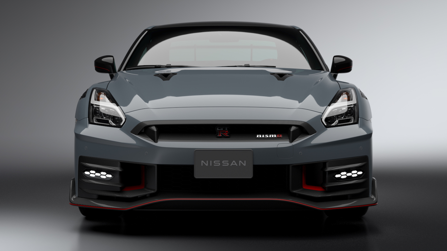 2024 Nissan GT-R gets retro R34-inspired face and color palette ...