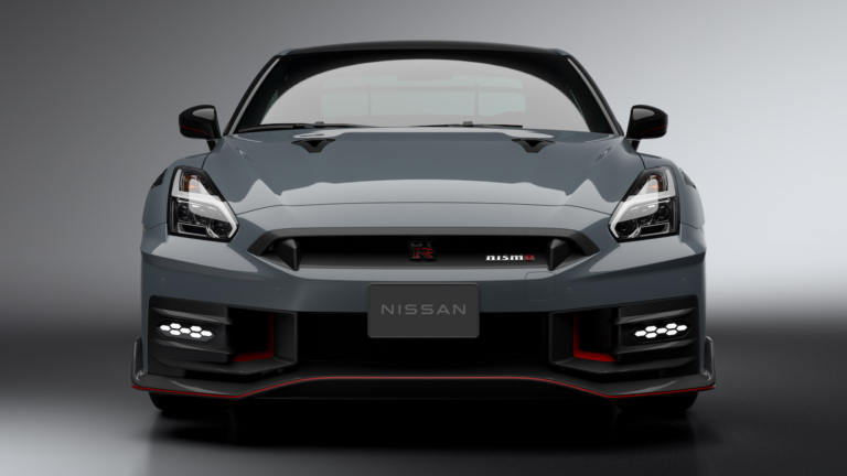 2024 Nissan GT-R gets retro R34-inspired face and color palette | Japanese Nostalgic Car