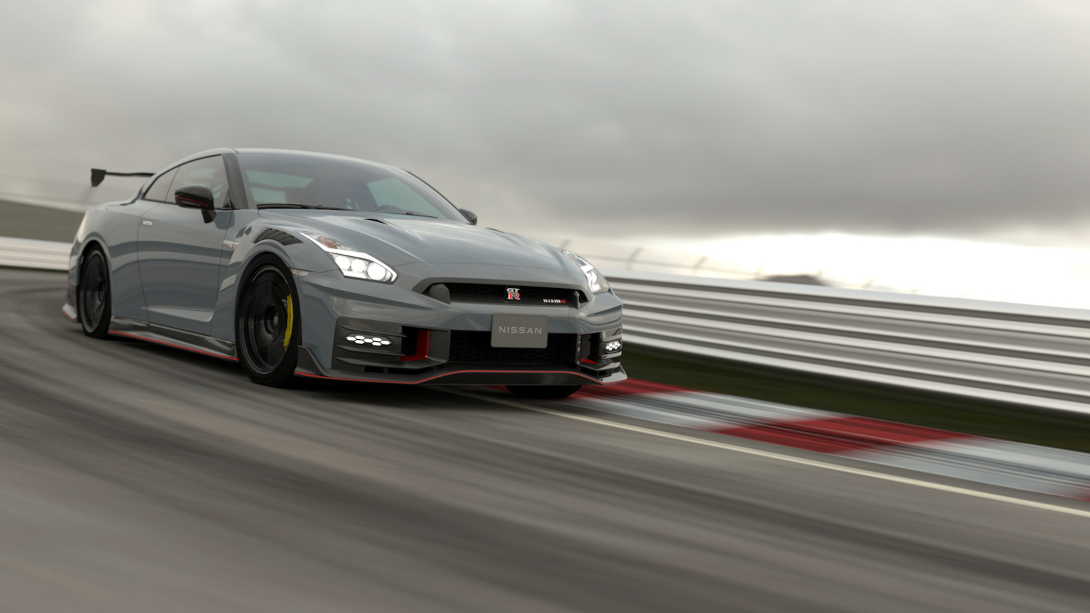 2024 Nissan GT-R gets retro R34-inspired face and color palette ...
