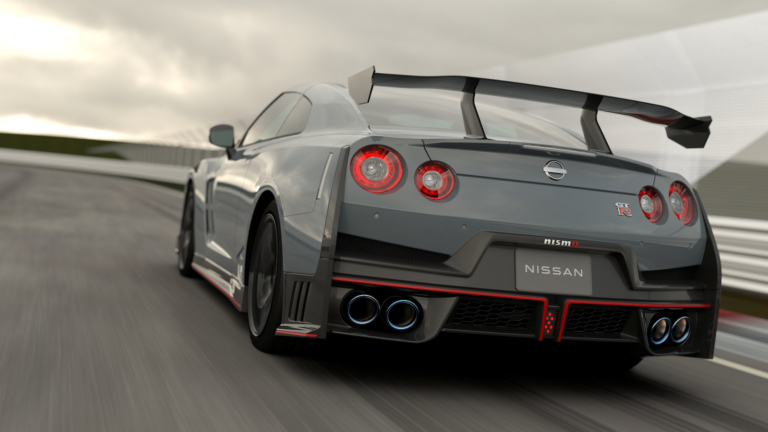 2024 Nissan GT-R gets retro R34-inspired face and color palette ...