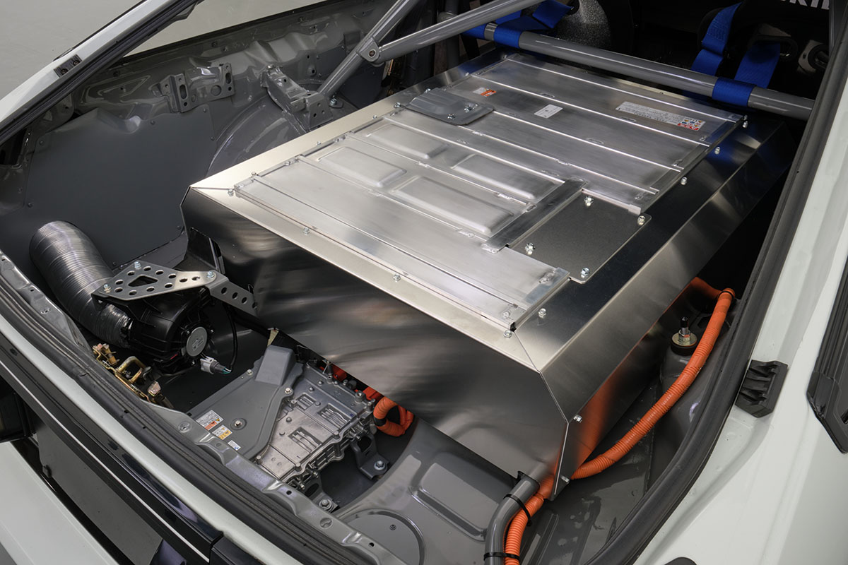 Toyota AE86 Hydrogen and EV conversions will let enthusiasts enjoy ...