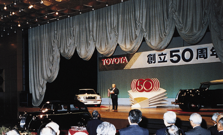 Shoichiro Toyoda, the Toyota president who built a global powerhouse ...