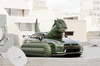 The digital cars of Chris Labrooy are still fanciful fun | Japanese ...