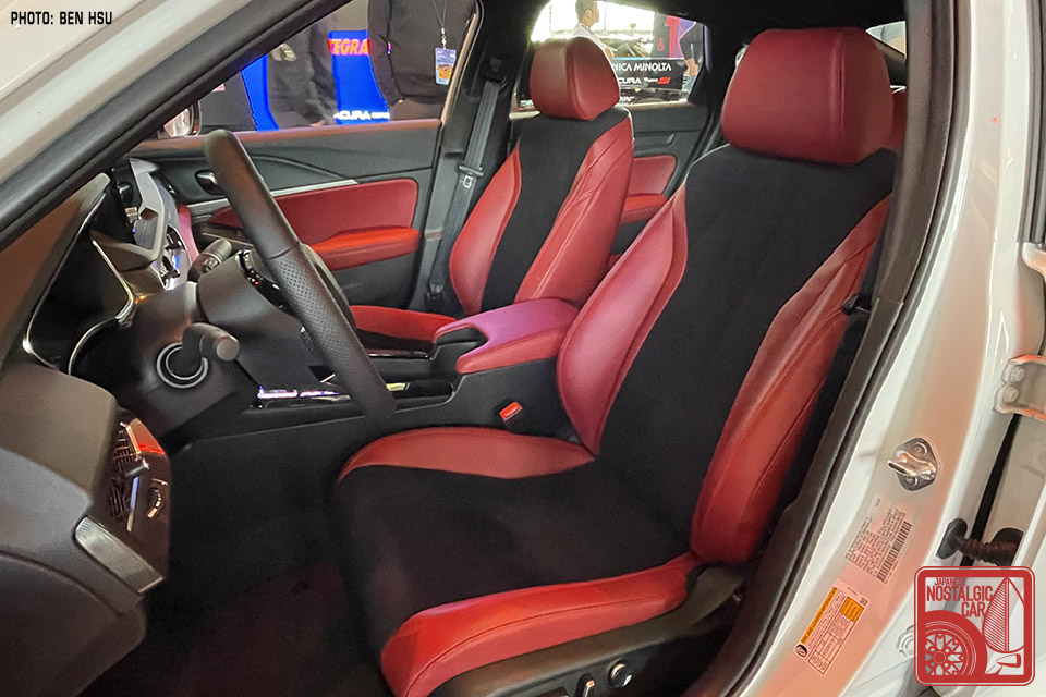 The Acura Integra Type S will take anime to Pikes Peak | Japanese ...