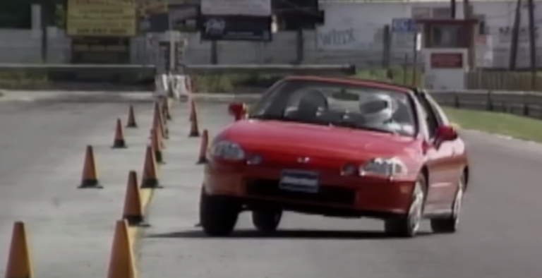 The Honda Del Sol proves how important succession can be | Japanese ...