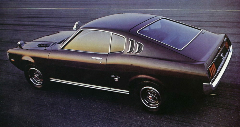 The Toyota Celica Liftback debuted 50 years ago today | Japanese Nostalgic Car