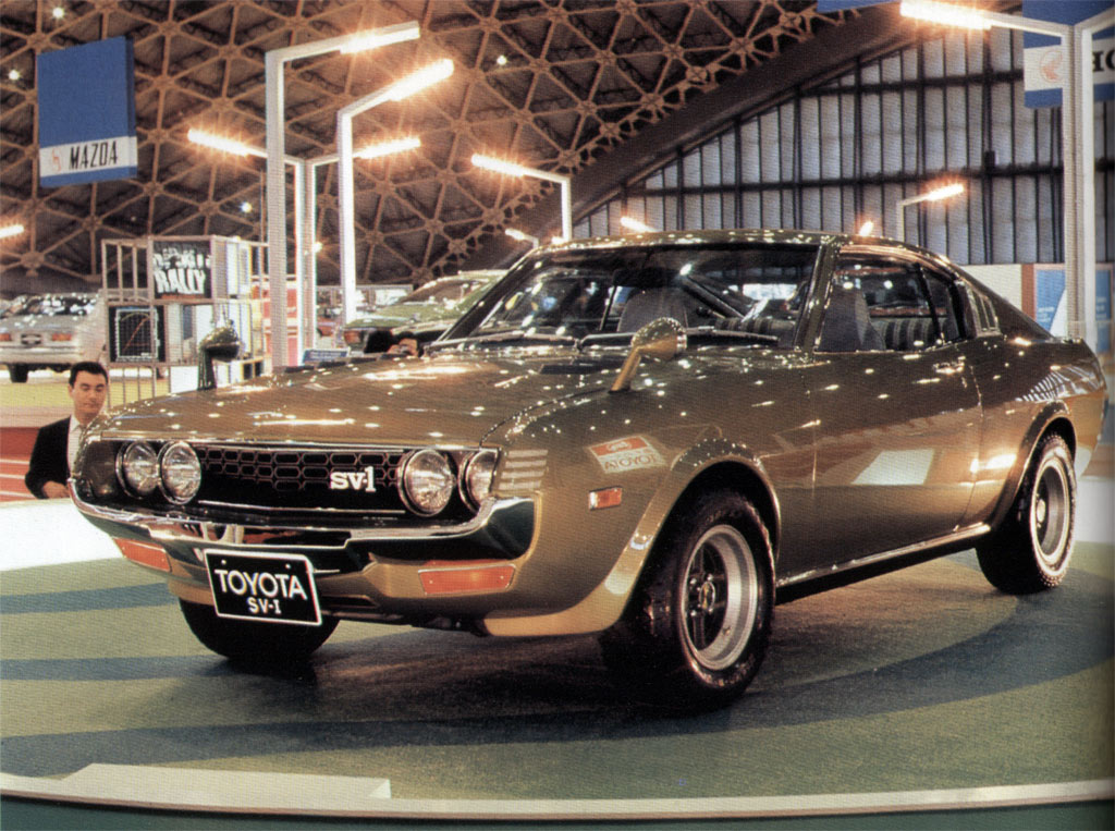 The Toyota Celica Liftback debuted 50 years ago today | Japanese ...