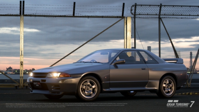 The R32 Nissan Skyline GT-R NISMO is right at home in Gran Turismo 7 | Japanese Nostalgic Car