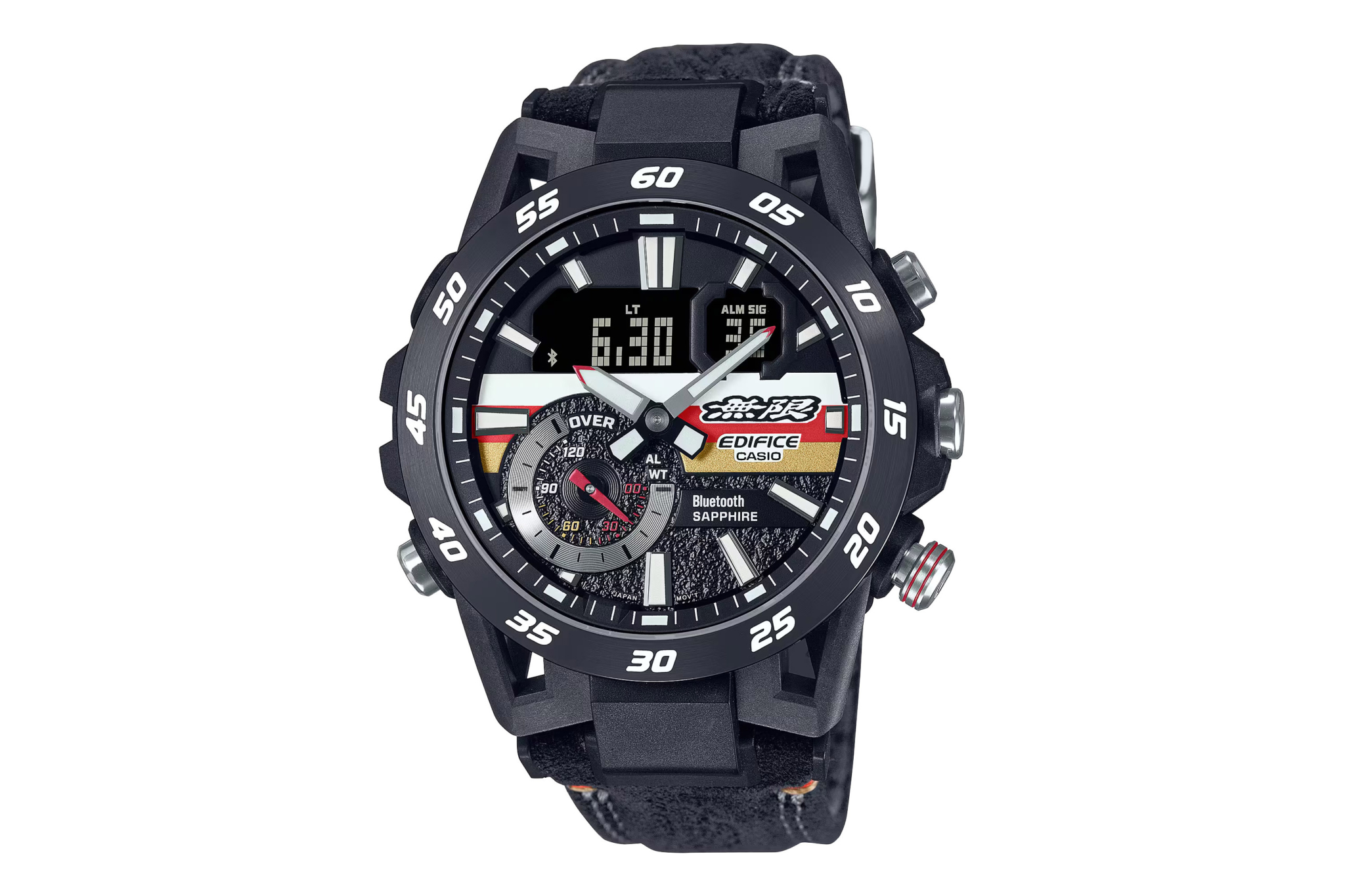 Mugen celebrates 50th anniversary with Casio watch | Japanese Nostalgic Car