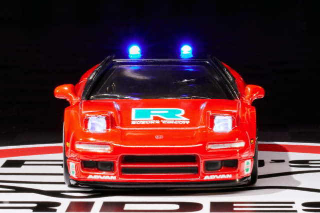 Acura NSX Suzuka Circuit safety car is a tribute to beloved Hot Wheels ...