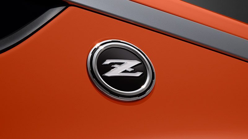 Nissan Fairlady Z officially gets a third nose option in Japan ...