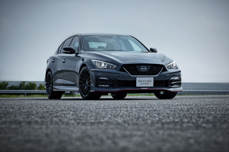 Nissan Skyline NISMO debuts to celebrate 60th anniversary of Prince ...