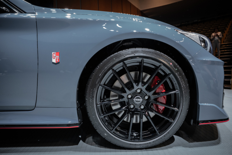 Nissan Skyline NISMO debuts to celebrate 60th anniversary of Prince ...