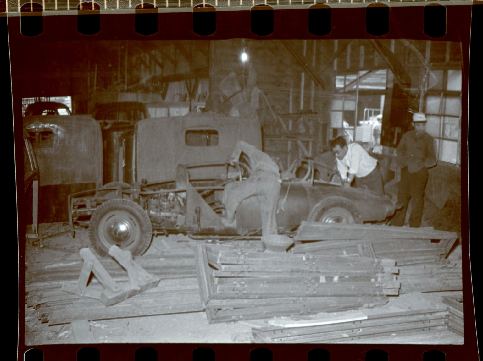 How Toyota recreated its long-lost first race car from scratch after 70 ...