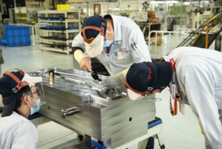 How Toyota recreated its long-lost first race car from scratch after 70 ...