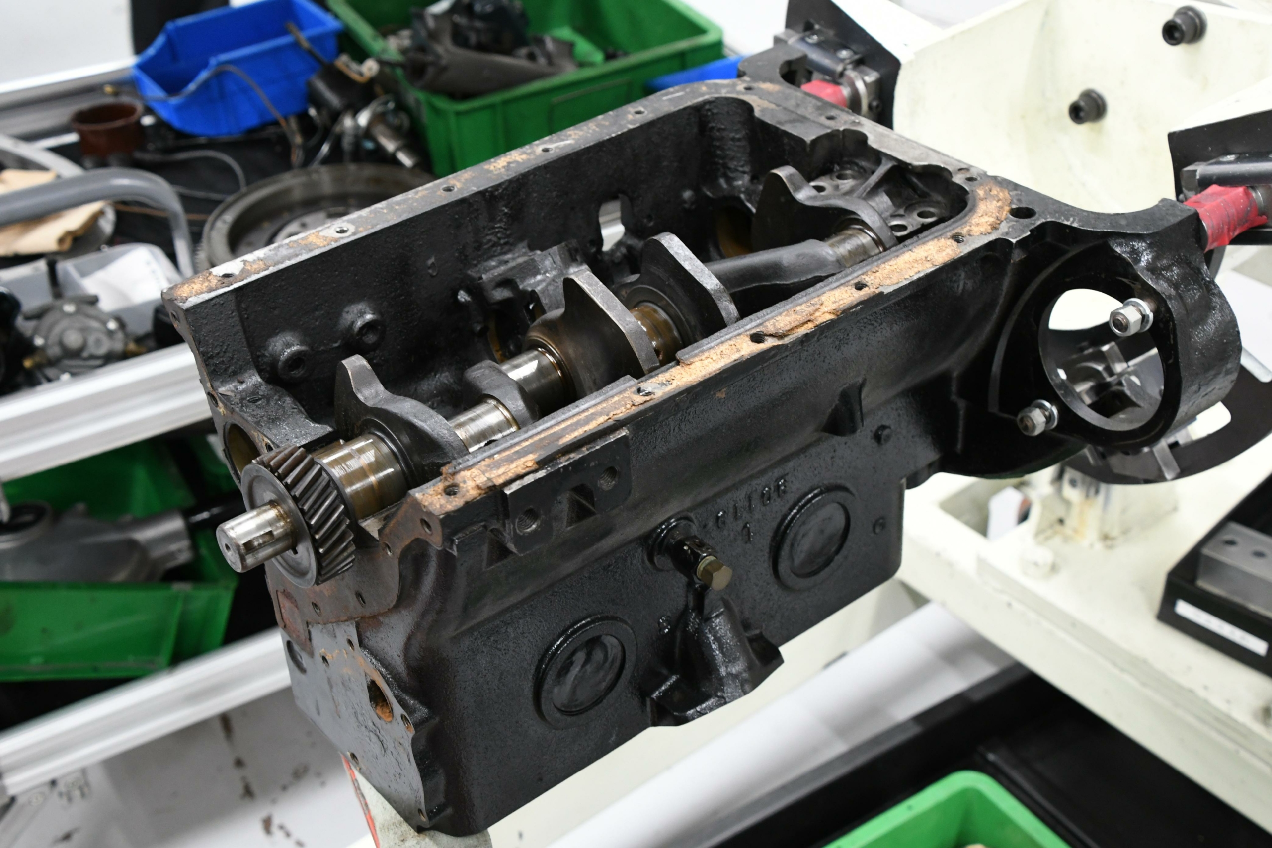 How Toyota recreated its long-lost first race car from scratch after 70 ...