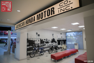American Honda Collection Hall officially opens at Honda HQ in Torrance ...