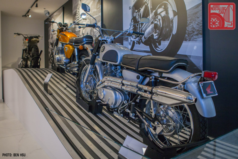 American Honda Collection Hall officially opens at Honda HQ in Torrance ...