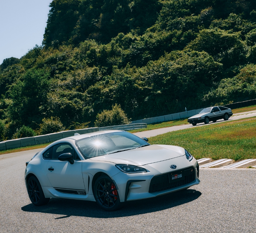 Toyota celebrates 40 years of AE86 with GR86 anniversary edition ...