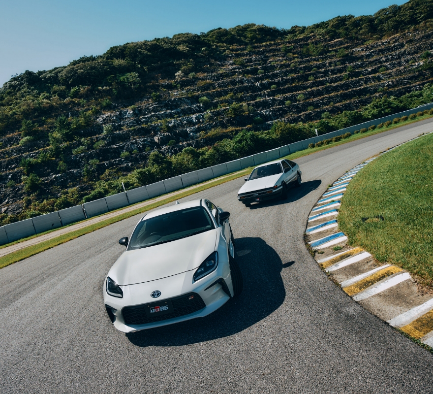 Toyota celebrates 40 years of AE86 with GR86 anniversary edition ...